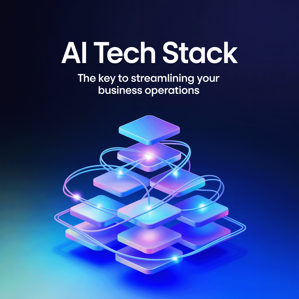 AI Tech Stack: The Secret to Simplifying Business Processes