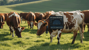 IoT in Agriculture: Top 8 Applications Transforming Farming in 2025 ...