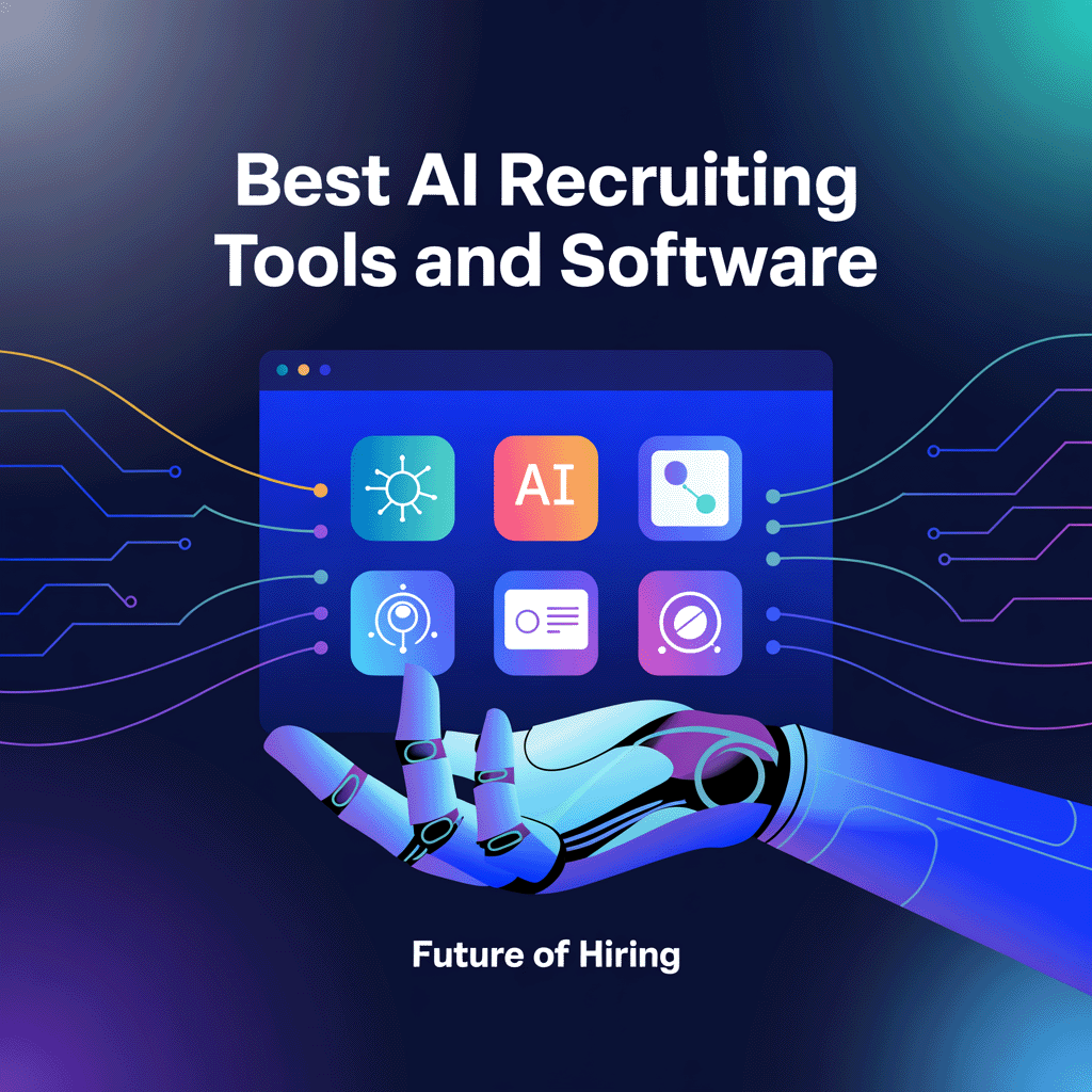 Top 12 AI Recruiting Tools to Use in 2025 (December 2025)