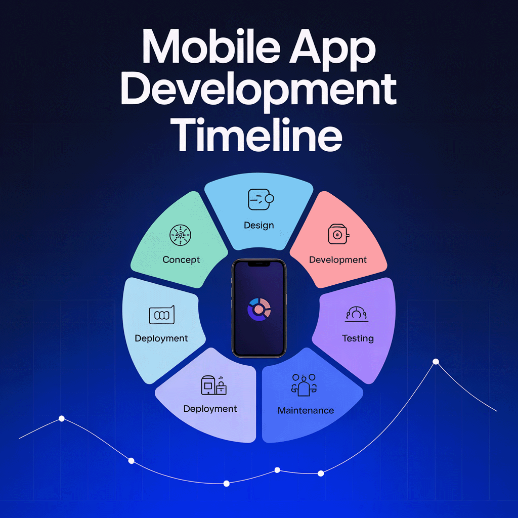 Mobile App Development Timeline: Realistic Timeframes for 2025