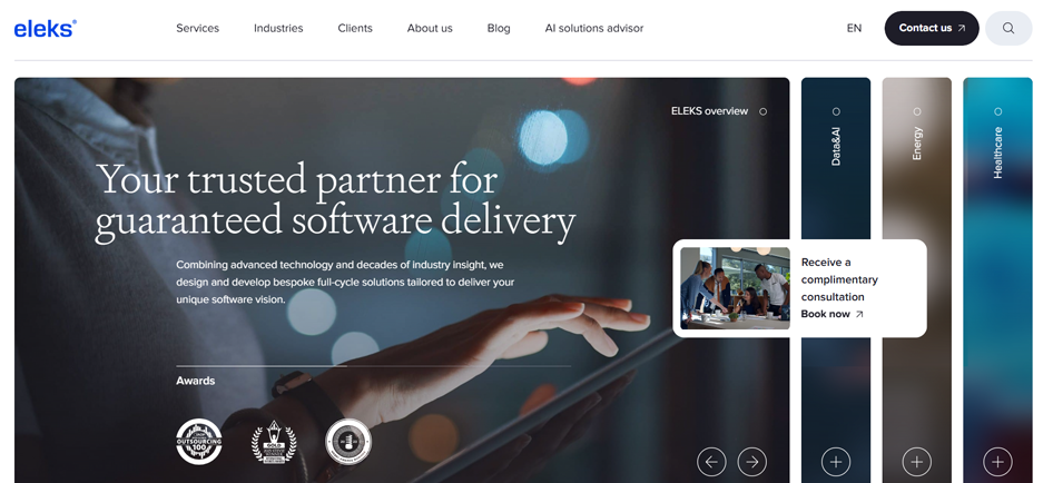 Top 9 Python Development Companies for 2026