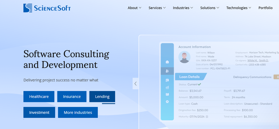 Top 9 Python Development Companies for 2026