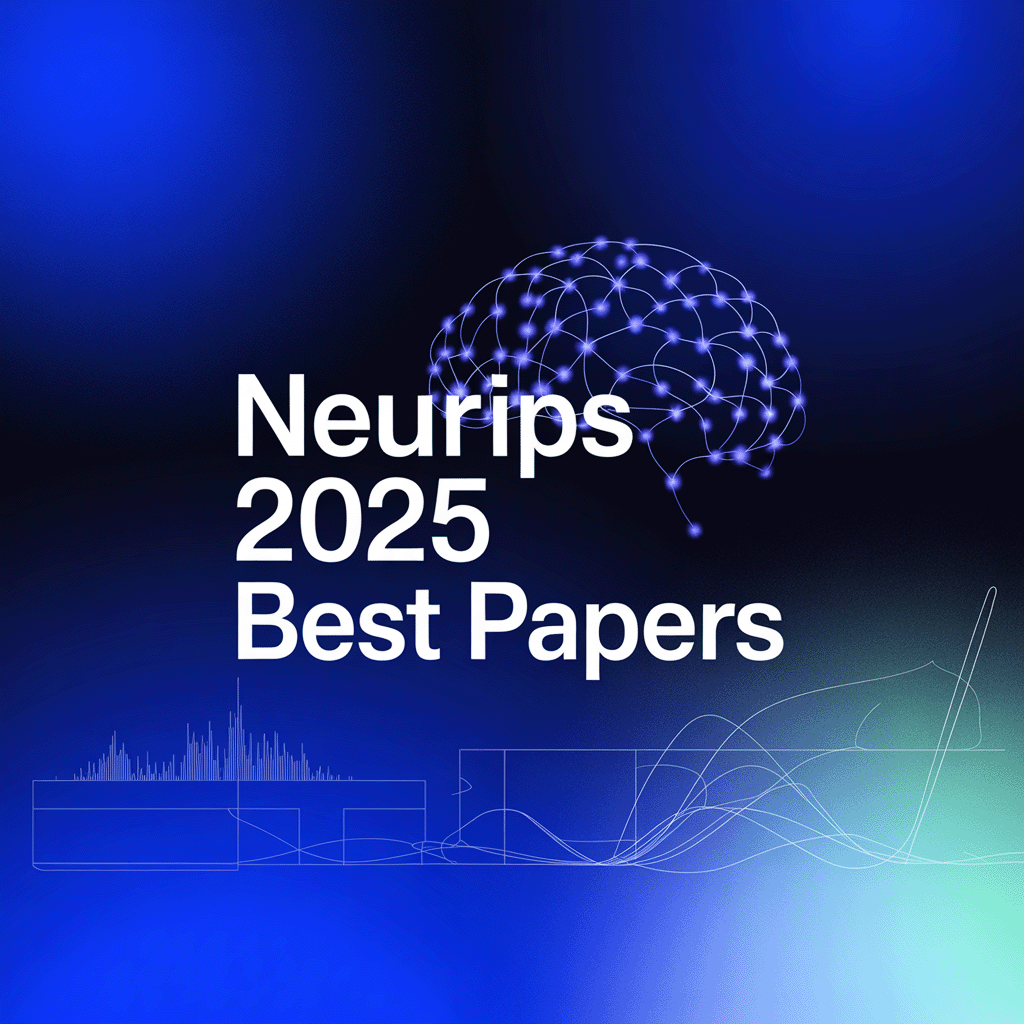 Latest research papers on artificial intelligence at NeurIPS 2025